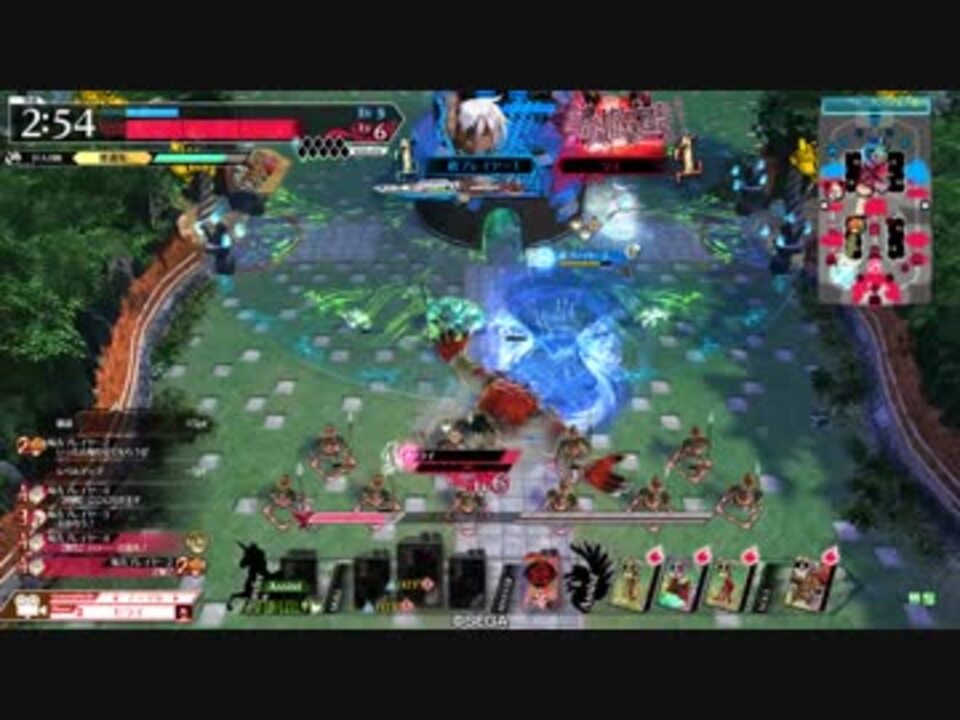 【wlw】脳筋温羅の狂戦士3【CR22】 - ニコニコ動画