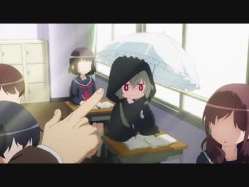 【2018年秋アニメ】「となりの吸血鬼さん」pv第1弾 ニコニコ動画