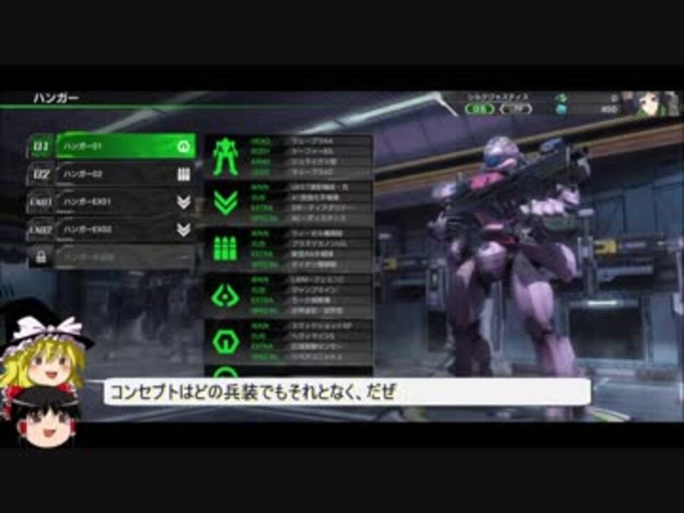 【ゆっくり実況】初心者魔理沙のボーダーブレイク【part1】 ニコニコ動画