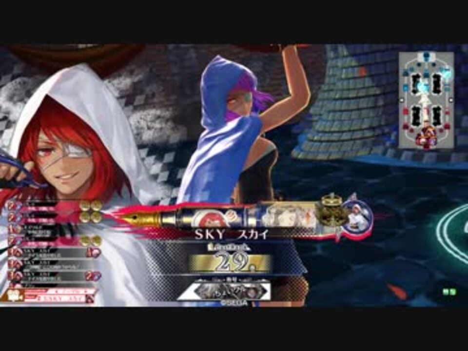 [WLW]ヴァイスEX昇格試験！3戦目(part41)[CR29] - ニコニコ動画