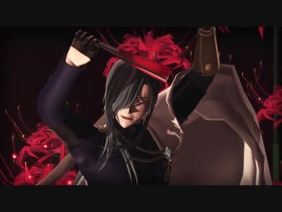 【mmd刀剣乱舞】にっかり青江で無情 ニコニコ動画
