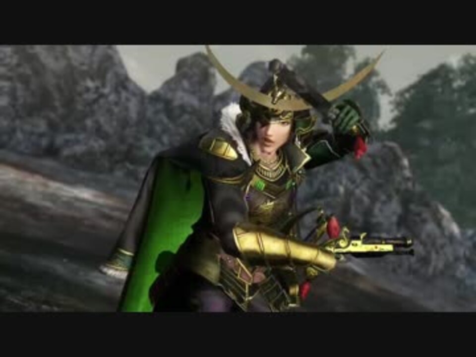 【戦国無双4empires 】独眼竜政宗 日の本統一への道 Part03 ニコニコ動画