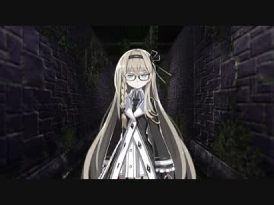 【実況】新タナル『血式少女』ト共ニ、狂気渦巻ク監獄塔カラ、運命カラ脱獄セヨ― Ep38 ニコニコ動画
