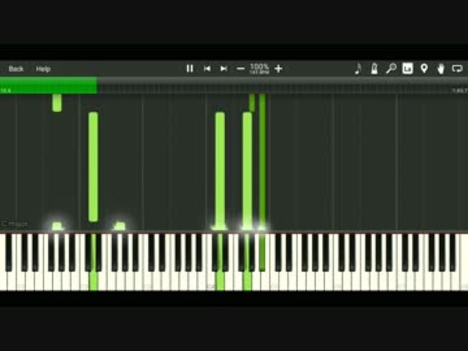 [impossible remix?] Evans - ニコニコ動画