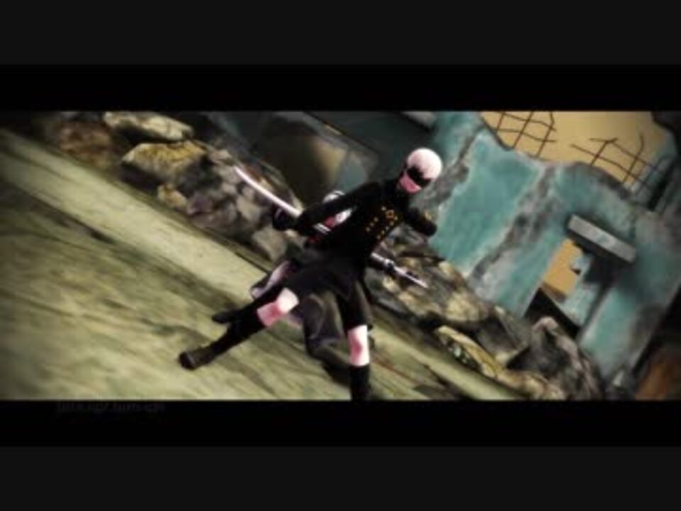 【MMDNieR】 2Bと9Sでジャバヲッキー・ジャバヲッカ - ニコニコ動画