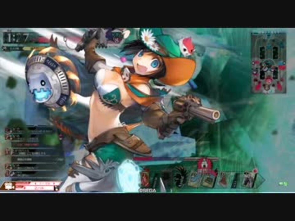 [wlw]楽しくわんだーらんしたいPart.581(ﾄﾞﾛｼｨ)[CR21] - ニコニコ動画