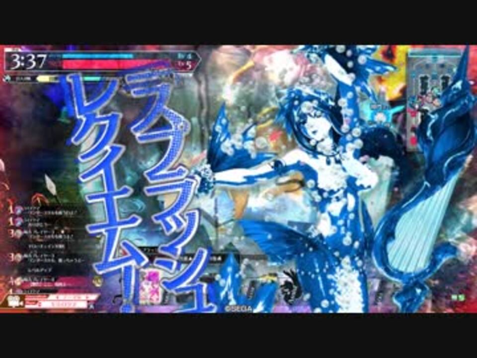 【wlw】メロウ【CR27】対面ツクヨミ - ニコニコ動画