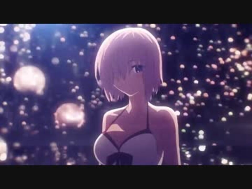 Fate/Grand Order TVCM集【FGO】 - ニコニコ動画