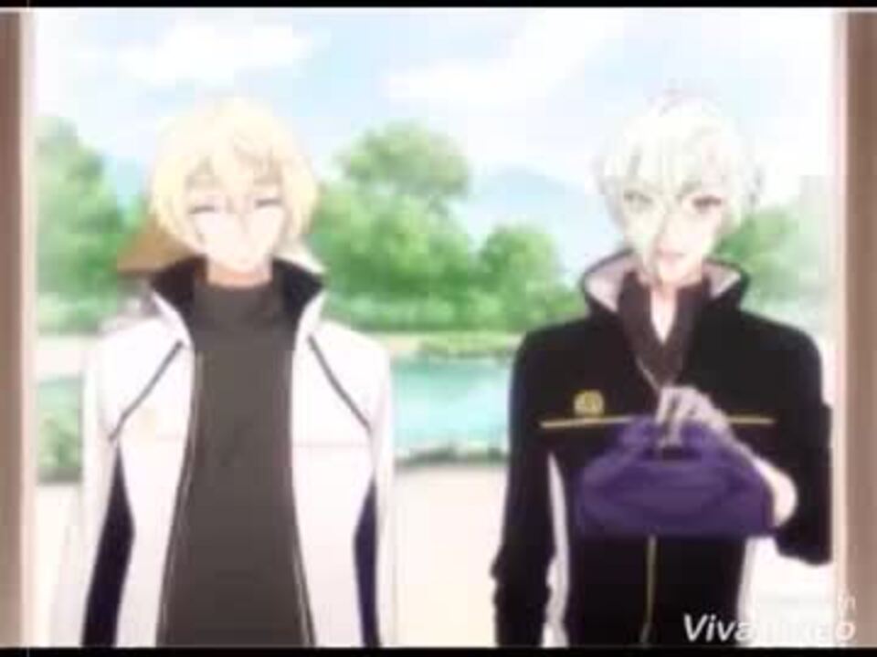【刀剣乱舞】天と暦のピッチ上げたら美しかった ニコニコ動画