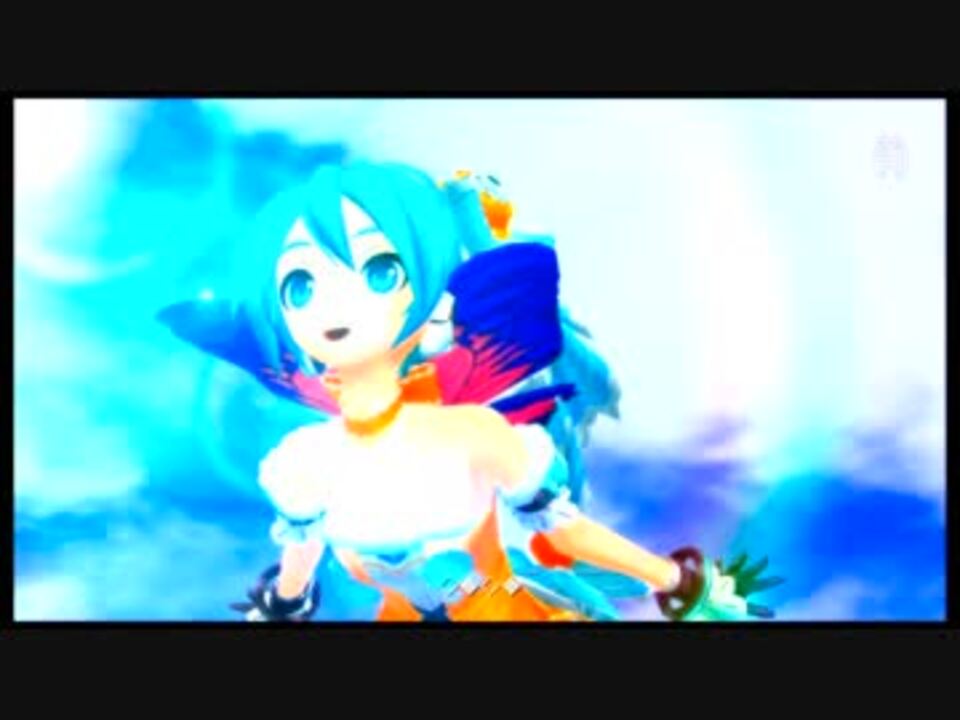 【初音ミク生誕祭2018】バタフライ・グラフィティ【エディットpv】 ニコニコ動画