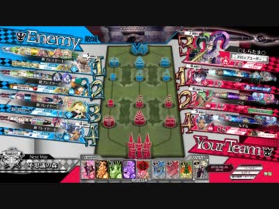 【wlw】気まぐれwlw25【CR16 マグスvsリン】 - ニコニコ動画