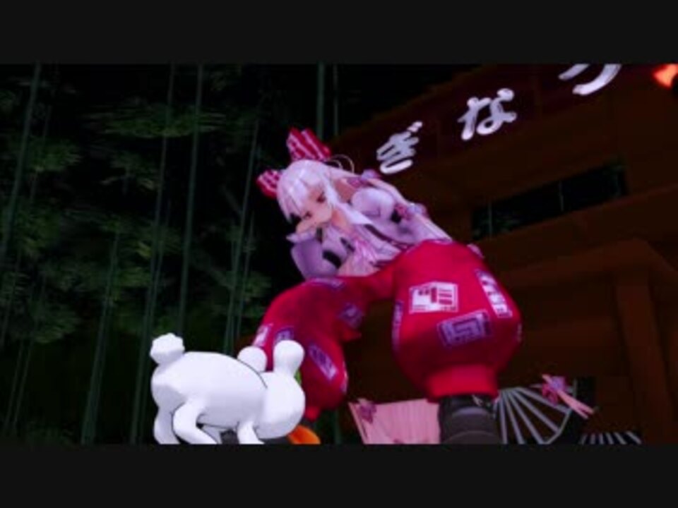 【MMD杯ZERO参加動画】have a nice time !!!【東方MMD】 - ニコニコ動画