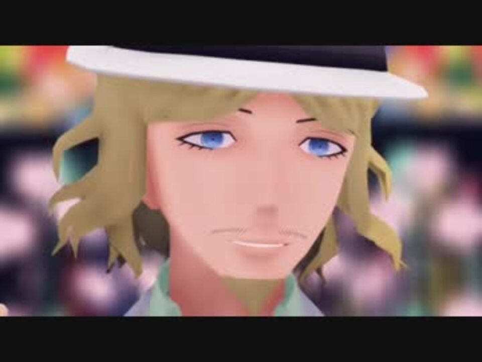 【ダンガンロンパmmd】黄桜公一で極楽浄土 ニコニコ
