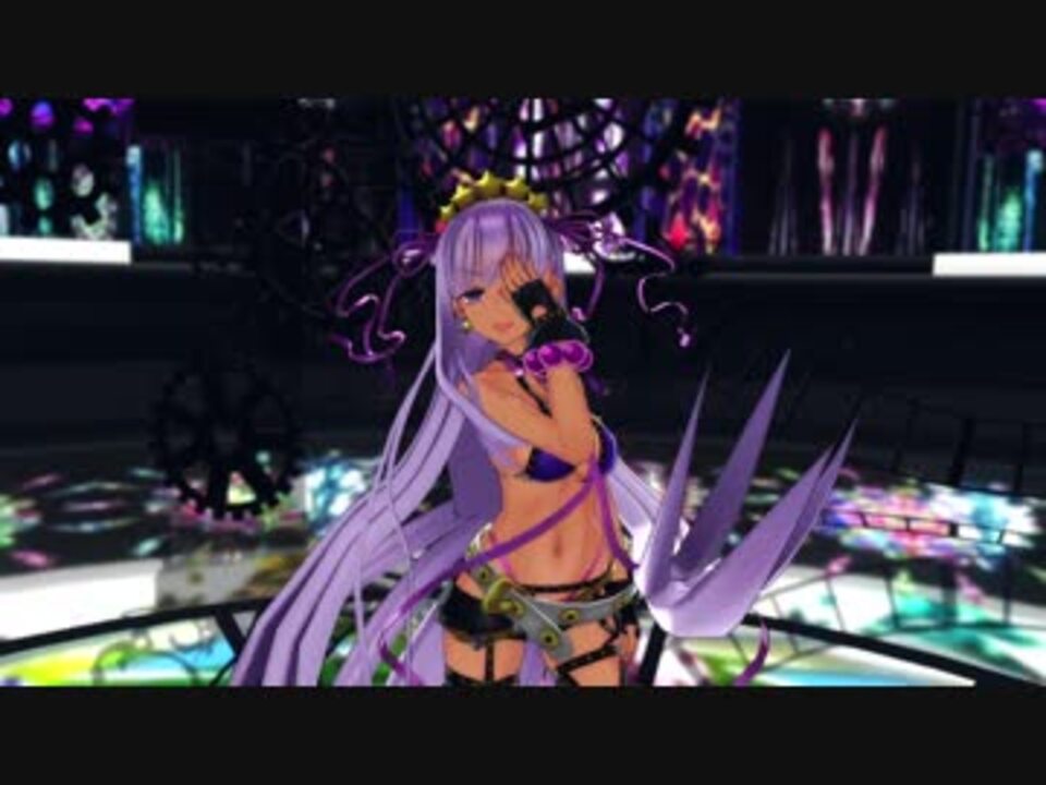 【Fate/MMD】BBペレちゃん【ELECT】 - ニコニコ動画