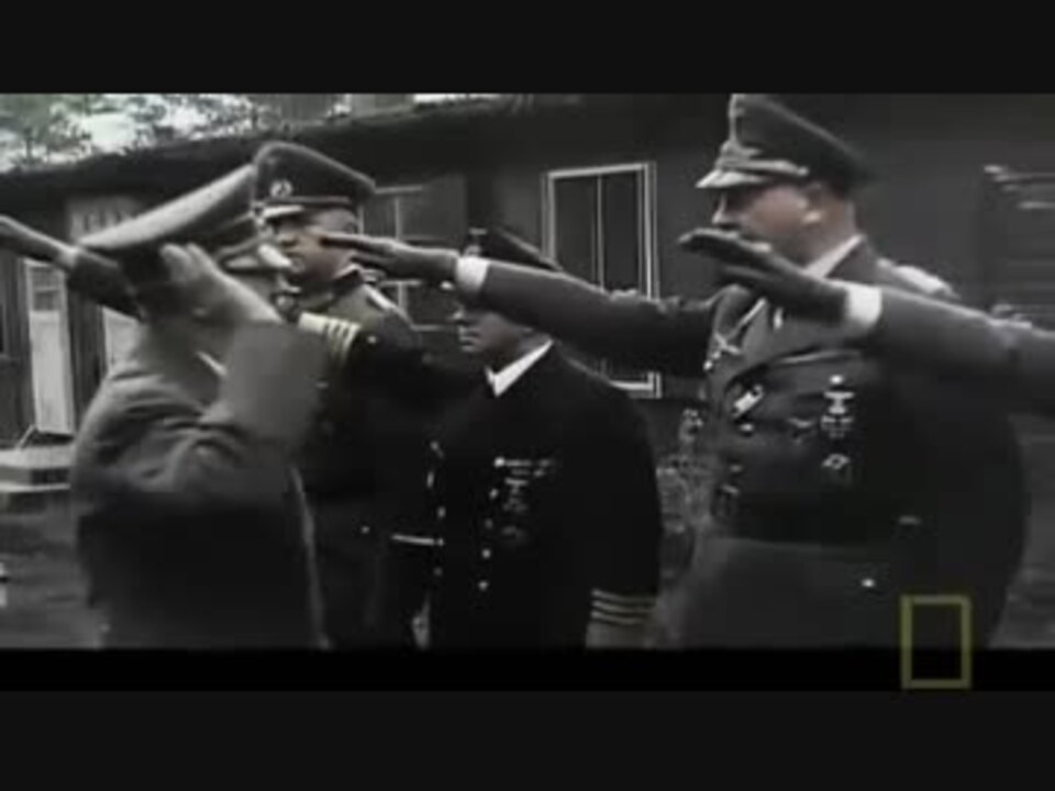 Nazi generals＆commanders - ニコニコ動画