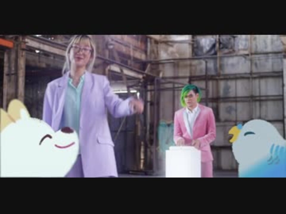 Shawn Wasabi - SQUEEZ® (ft. raychel jay) - ニコニコ動画