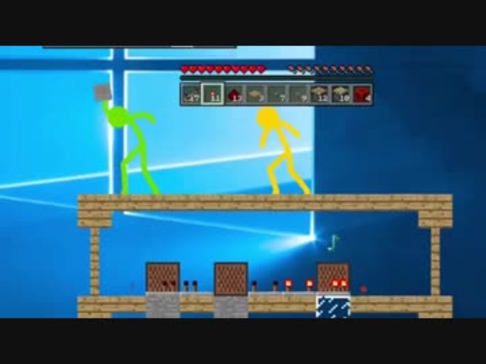 Alan becker AVM shorts episode 5 note block Jazzy note blocks full アラン ...