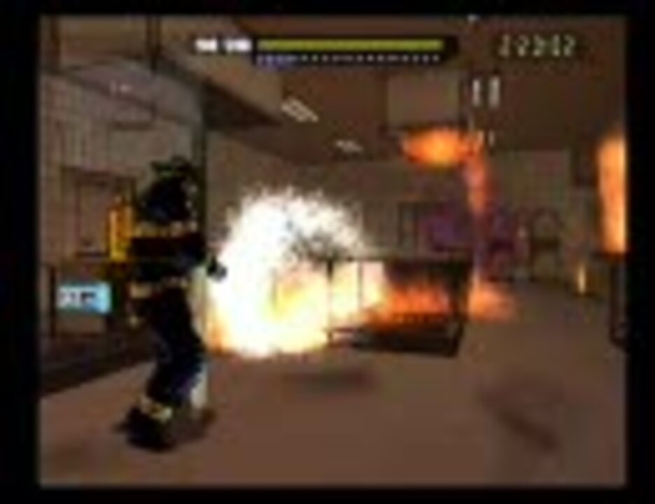 [PS2] HARD LUCKをぼやきつつプレイ2周目34 ～へっぽこダグラス再び～ - ニコニコ動画