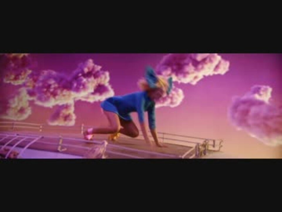 LSD - Thunderclouds (Official Video) ft. Sia, Diplo, Labrinth - ニコニコ動画