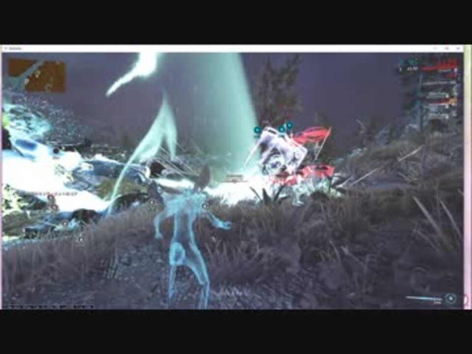 【Warframe】【Cevio】忙しくない方のvolt君2話 madurai貯めるのって大変じゃない？ - ニコニコ動画