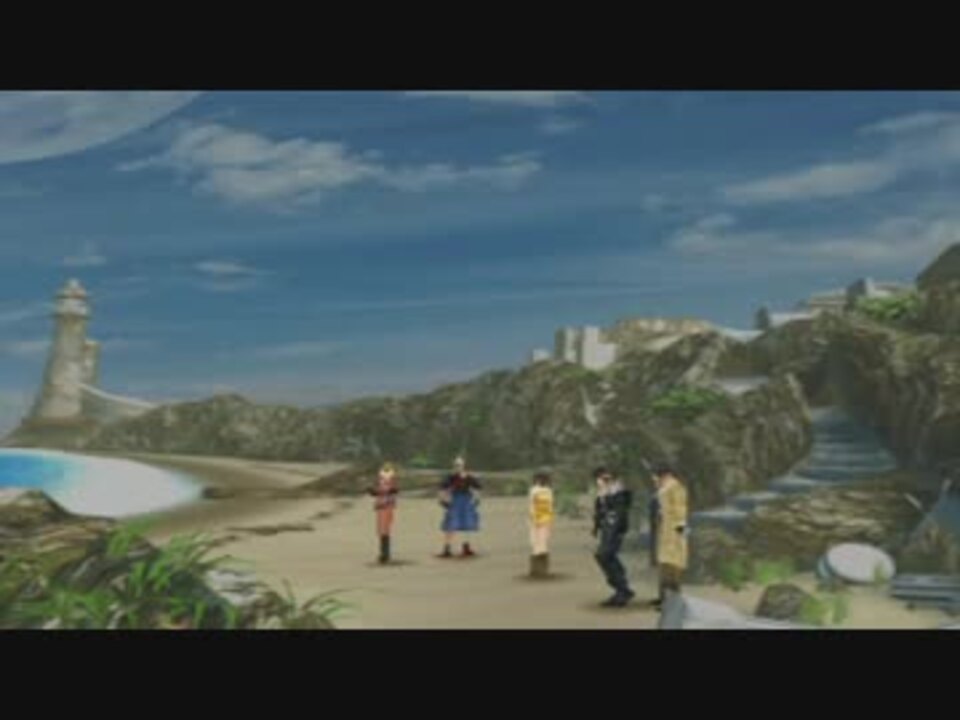 Final Fantasy VIII Part45 Full House - ニコニコ動画