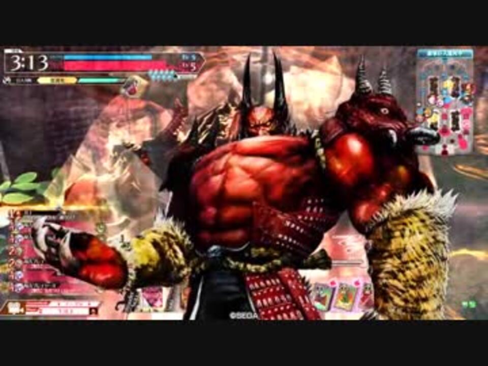 騒がし温羅のWLW その13【EX03】 - ニコニコ動画