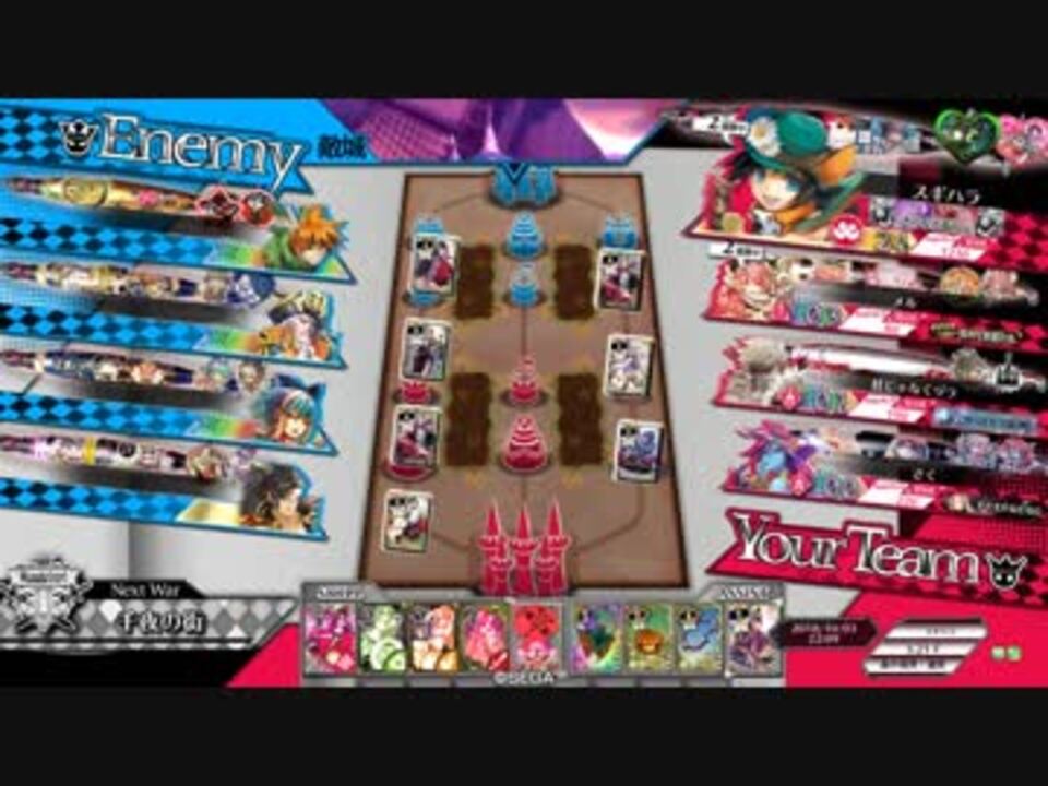 WLW ドロシィ･ゲイル CR24 - ニコニコ動画