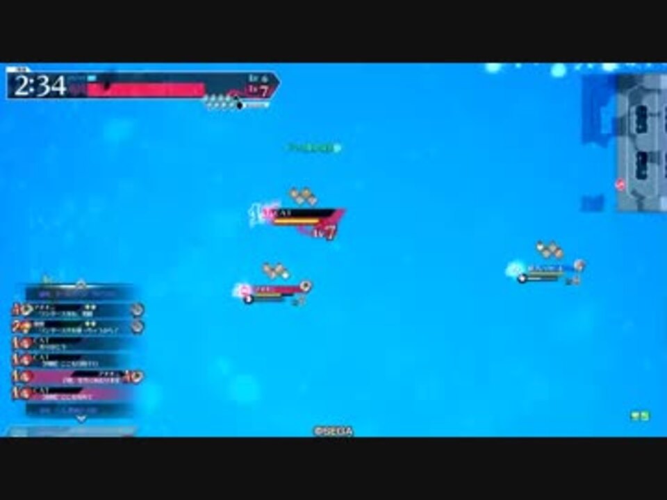 【wlw】スカーレット昇格戦その3【CR29】 - ニコニコ動画