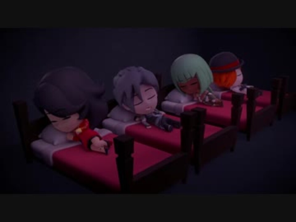 RWBY Chibi_ Season 3, Episode 14 - Nefarious Dreams【日本語字幕】 - ニコニコ動画