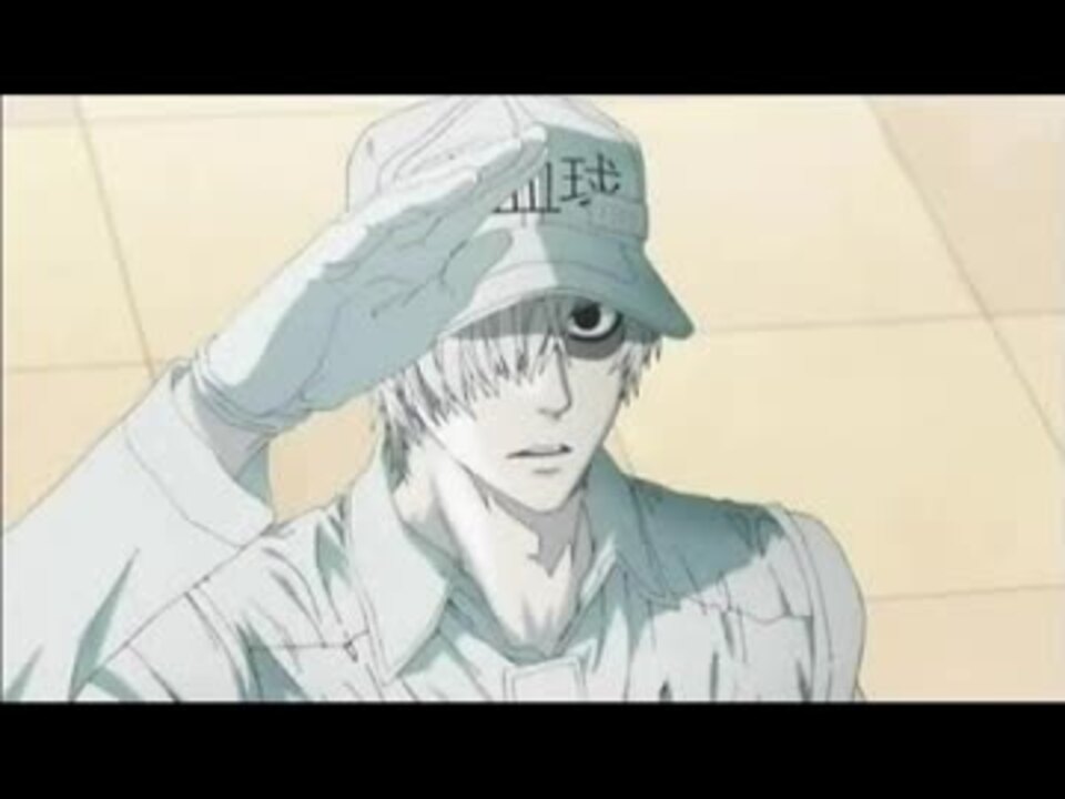 【再放送】《はたらく細胞》 第1話 肺炎球菌 ニコニコ動画