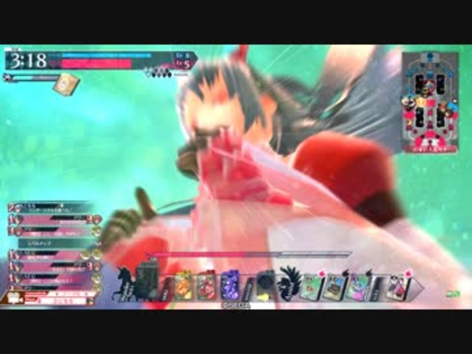 【wlw】更なる高みクイーンを目指して その38【CR29アリス】 - ニコニコ動画