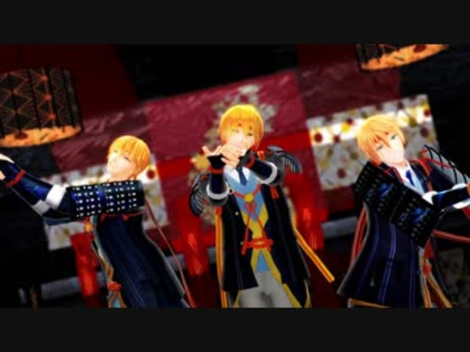 【MMD刀剣乱舞】桃源恋歌【山姥切国広極】 - ニコニコ動画