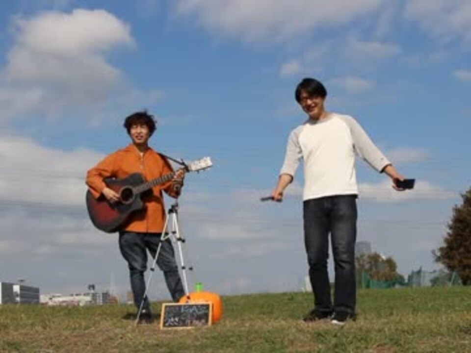 【歌】売れないミュージシャンとただの歌好きが歌う Supercell『君の知らない物語』ラルク『the Fourth Avenue