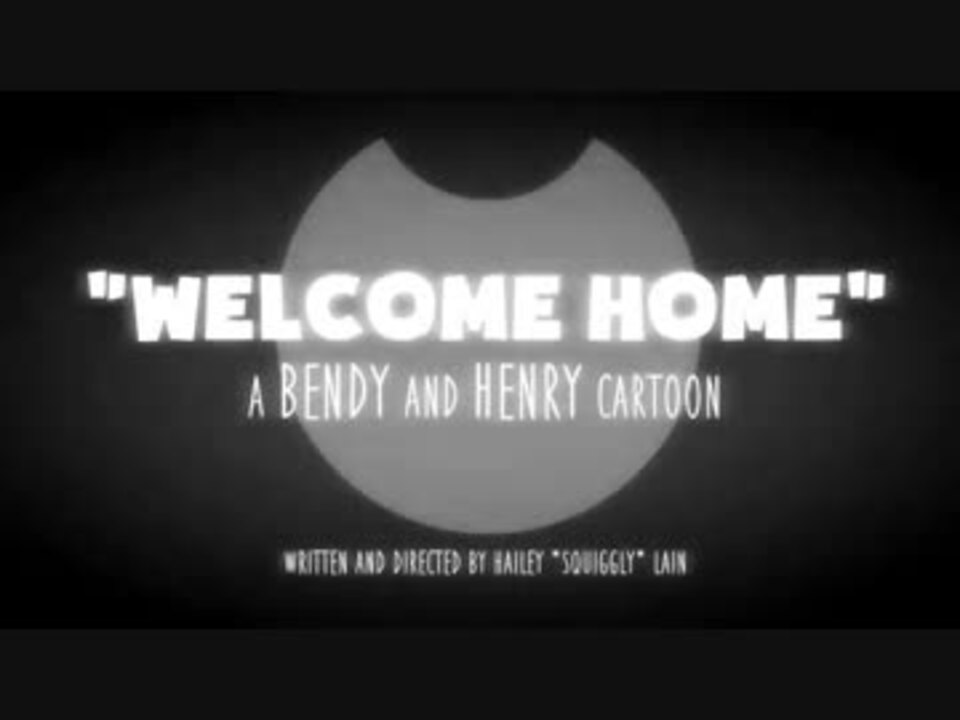 【BatIMオリジナルMV】WELCOME HOME Animated Musical [SquigglyDigg & Gabe Castro ...
