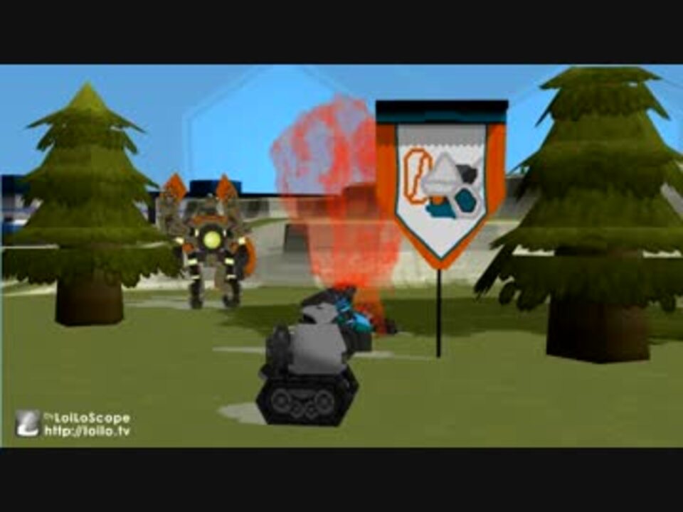 C21(CB)MMD製作物総集編第2弾 - ニコニコ動画