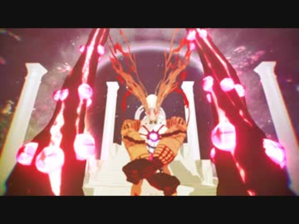 【Fate/MMD】The Beast./一部終章【ソ・ゲ・レフモデル更新（規約補足あり）】 - ニコニコ動画