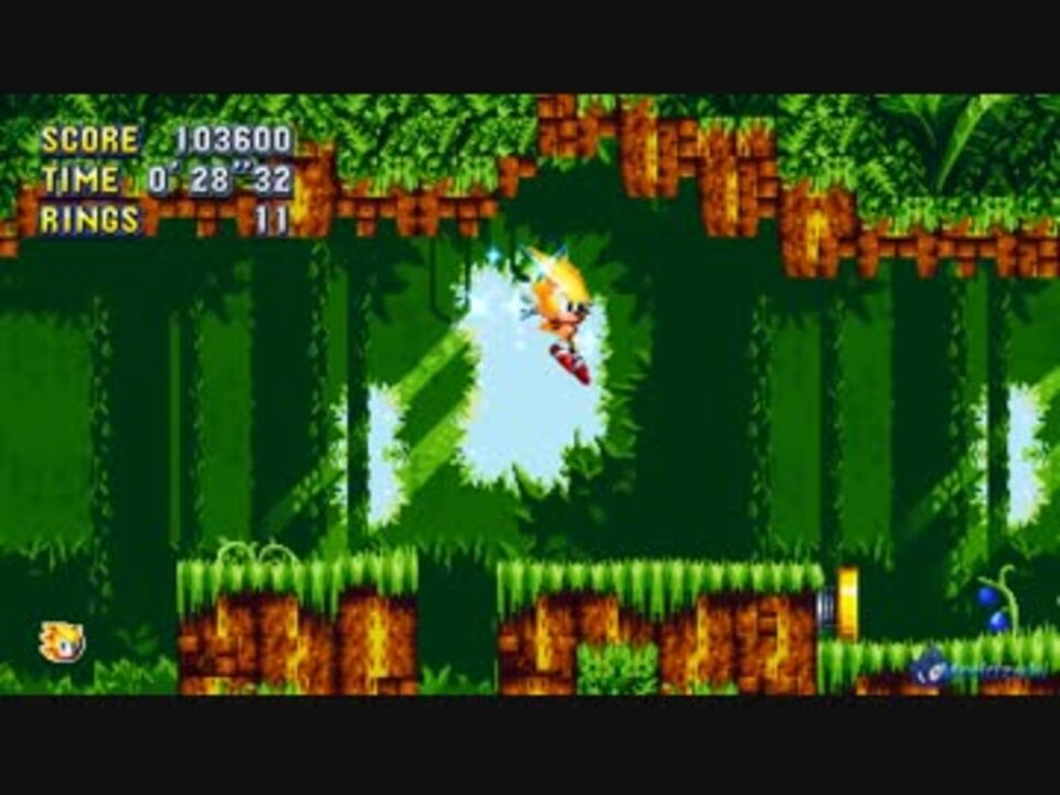 Sonic Mania: Super Plus Hyper Edition | Sonic Mania PLUS Mods ...