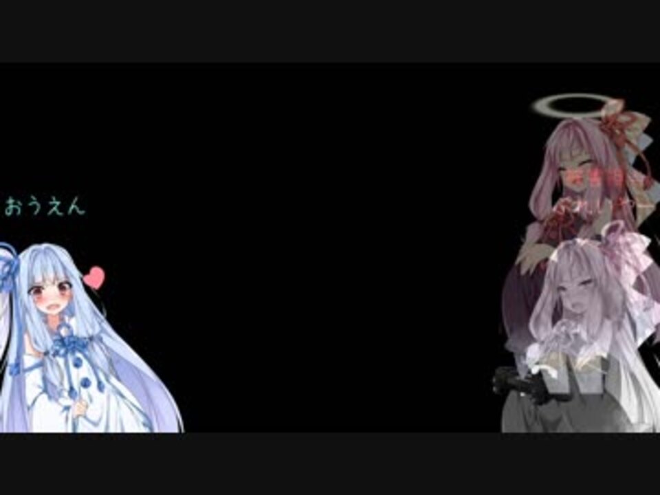 【voiceroid実況】茜ちゃんが悪夢に挑む Part6【バイオ2】 ニコニコ動画