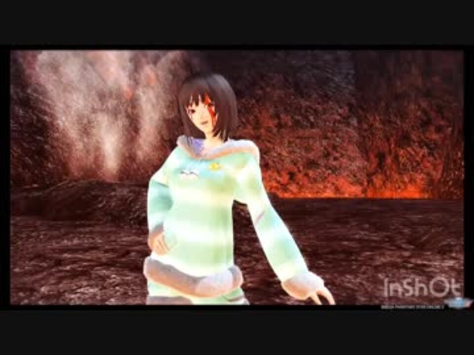 【UNDERTALE】LOVE~愛と経験値~【PSO2】 - ニコニコ動画