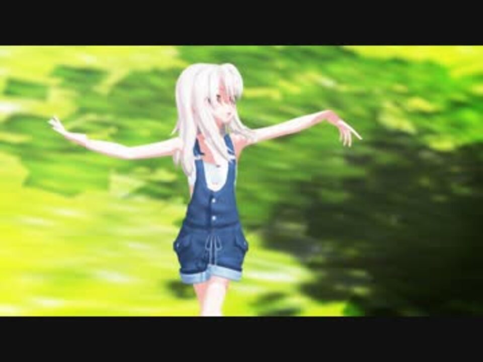 【MMD】ARiA - ニコニコ動画