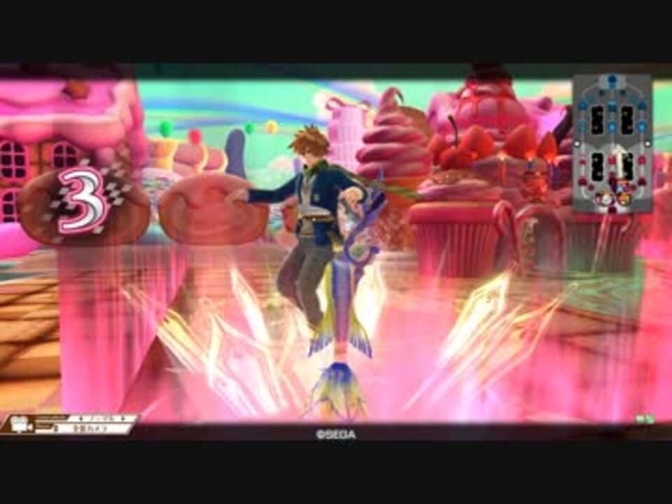 【wlw】メロウ【CR28】対面フック - ニコニコ動画