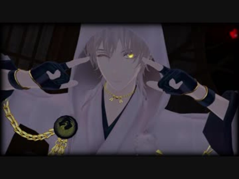 【MMD刀剣乱舞】MONSTER【1080p】 - ニコニコ動画