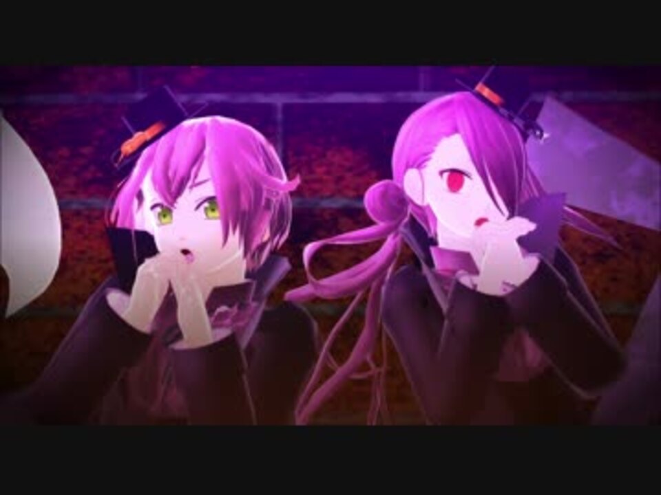 【MMD刀剣乱舞】Happy Halloween【今剣・蛍丸】 - ニコニコ動画