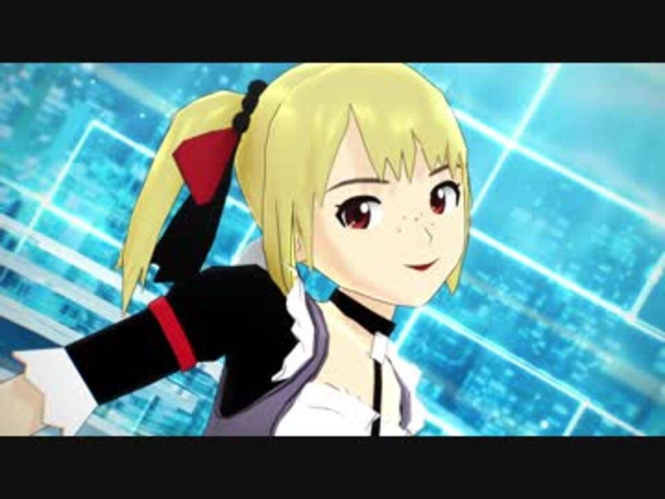 【サイネリア】私の時間【アイマスmmd】 ニコニコ動画