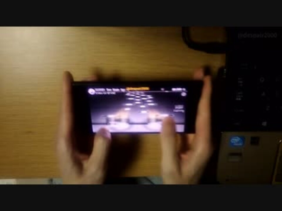 【Deemo】RE:UNION -Duo Blade Against- [Extra] 99.75% 手持ち FULL COMBO - ニコニコ動画