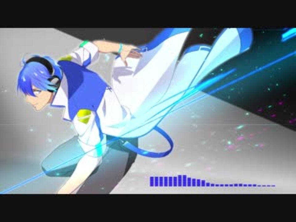 【KAITO V1】WAVE【VOCALOIDカバー】 - ニコニコ動画