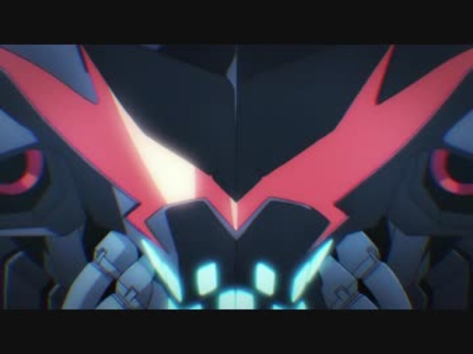 【MAD】SSSS.GRIDMAN EXE【Face of Fact】 - ニコニコ動画