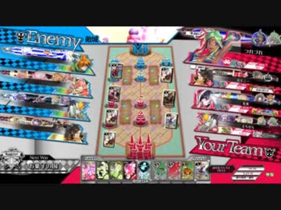 【wlw シレネ EX04】鰯のメロディーをどうぞ！ 142曲目 - ニコニコ動画