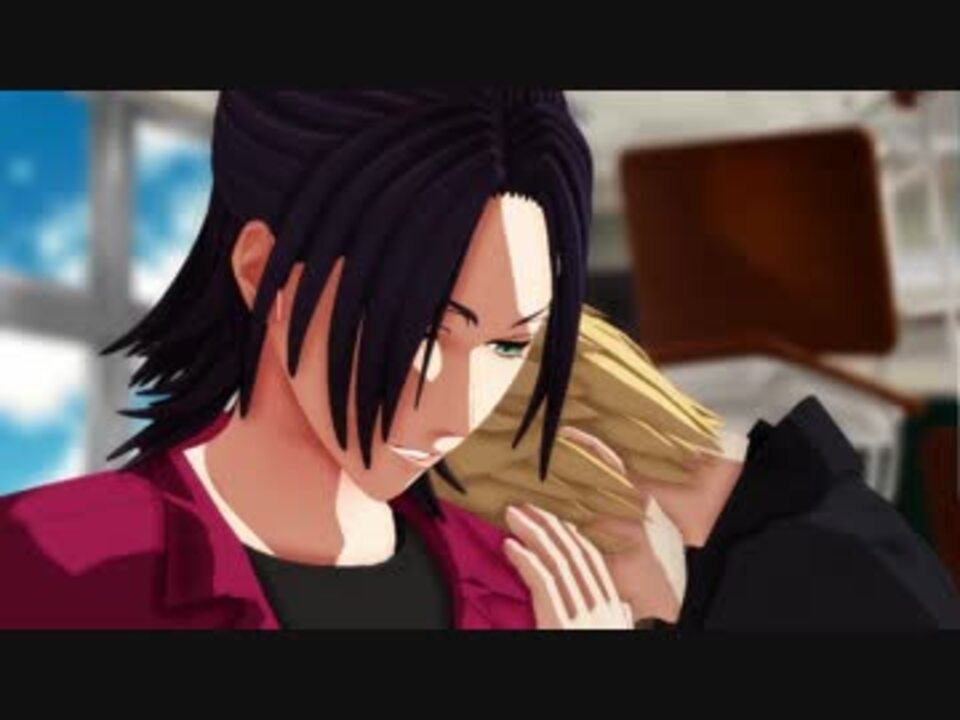 【mmda3】イノコリ先生【左京莇】 ニコニコ動画
