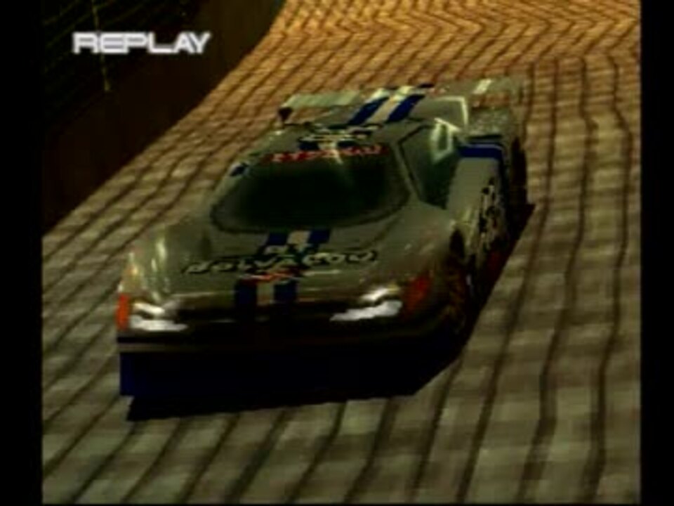 【TA】Ridge Racer Type 4 Brightest Nite RTS×Infinito(ネジコン) - ニコニコ動画